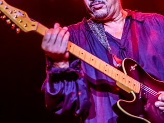 Louis E. Johnson Passes Away at 60: Concert Photography Tribute ...