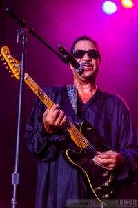 Louis E. Johnson Passes Away at 60: Concert Photography Tribute ...