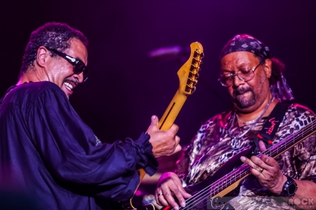 Louis E. Johnson Passes Away at 60: Concert Photography Tribute ...