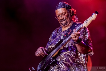 Louis E. Johnson Passes Away at 60: Concert Photography Tribute ...