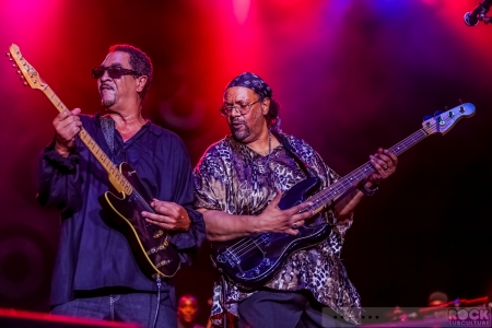 Louis E. Johnson Passes Away at 60: Concert Photography Tribute ...