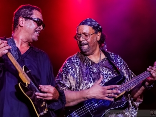 Louis E. Johnson Passes Away at 60: Concert Photography Tribute ...