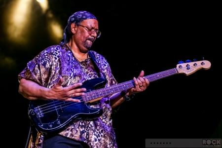 Louis E. Johnson Passes Away at 60: Concert Photography Tribute ...