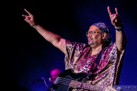 Louis E. Johnson Passes Away at 60: Concert Photography Tribute ...