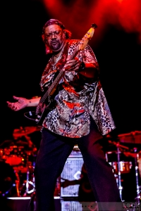 Louis E. Johnson Passes Away at 60: Concert Photography Tribute ...