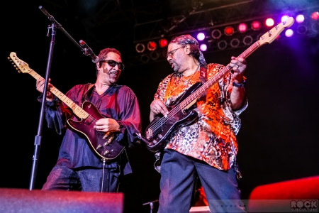 Louis E. Johnson Passes Away at 60: Concert Photography Tribute ...