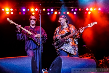 Louis E. Johnson Passes Away at 60: Concert Photography Tribute ...