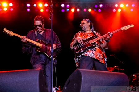 Louis E. Johnson Passes Away at 60: Concert Photography Tribute ...