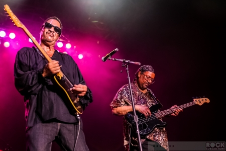 Louis E. Johnson Passes Away at 60: Concert Photography Tribute ...