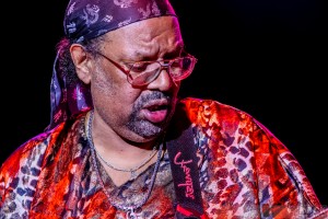 Louis E. Johnson Passes Away at 60: Concert Photography Tribute ...
