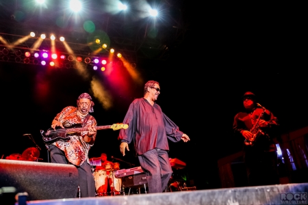 Louis E. Johnson Passes Away at 60: Concert Photography Tribute ...