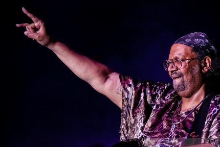 Louis E. Johnson Passes Away at 60: Concert Photography Tribute ...