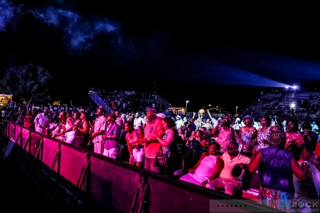 Louis E. Johnson Passes Away at 60: Concert Photography Tribute ...