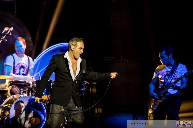 Morrissey at The Masonic | San Francisco, California | 12/29/2015 ...